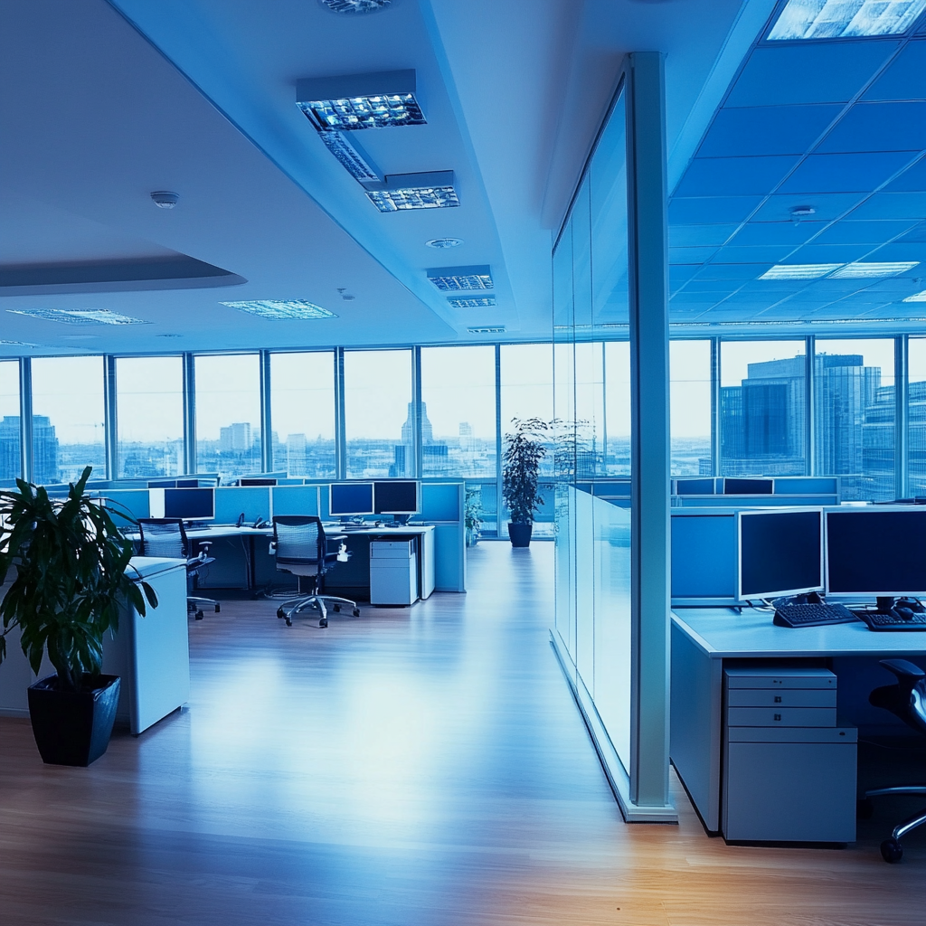 Evolution of space: how the future transforms the environment ...